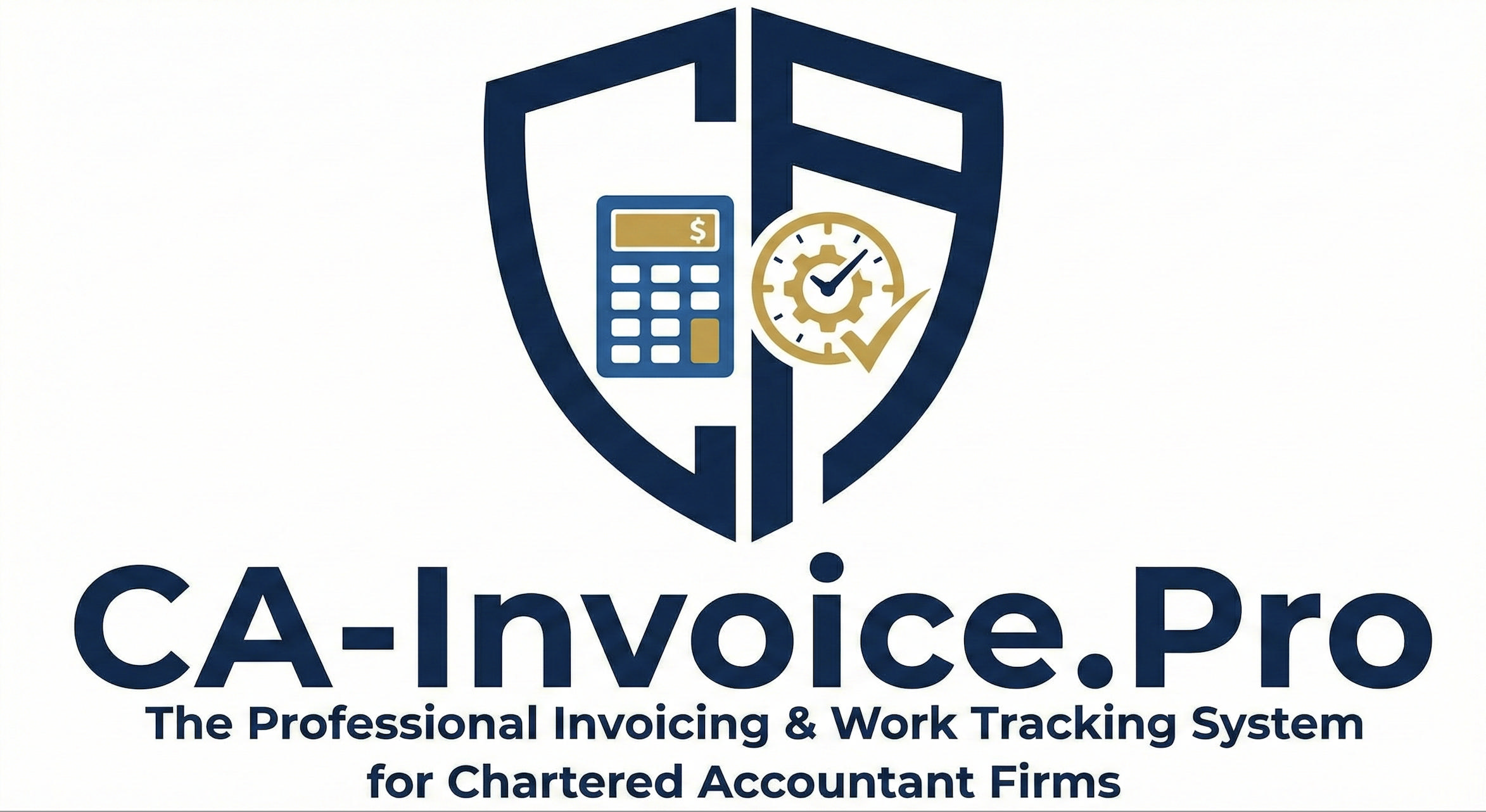CA Invoice Pro - GST Invoicing System